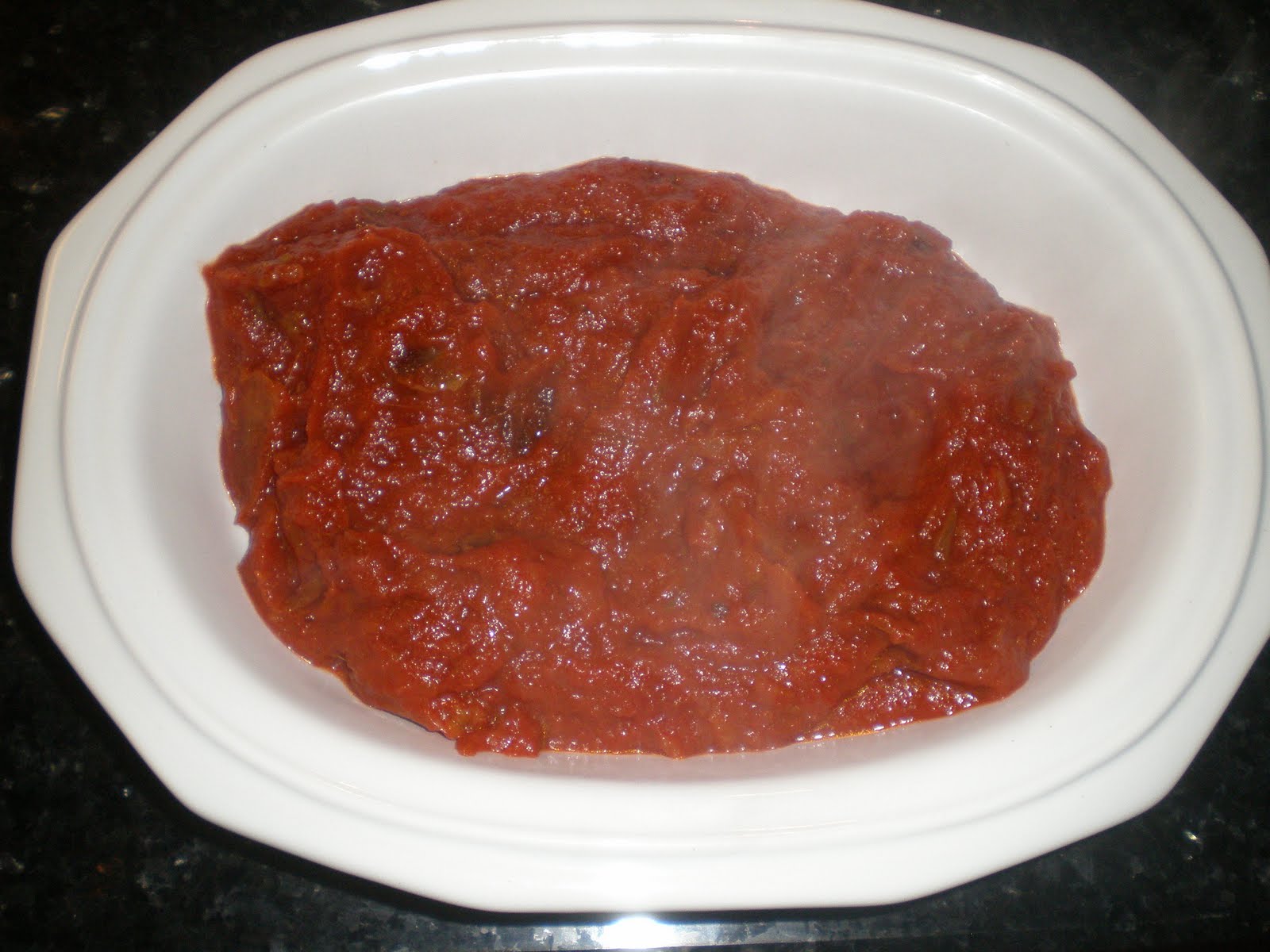 Eat Planet. Discover the World: Camaroon - Safou a la Sauce Tomate