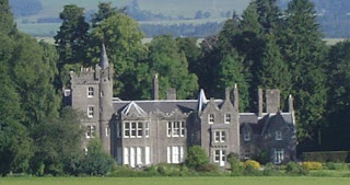 Finavon Castle
