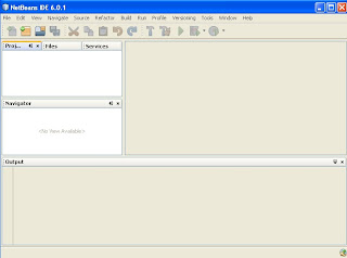 Mi primer programa con Netbeans ~ Blog de Java