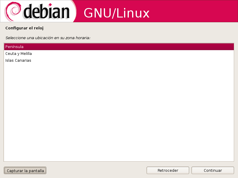 site - informatica: Instalar Debian GNU/Linux 5.0 "Lenny"