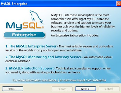 Bases de Datos: Instalación de MySQL