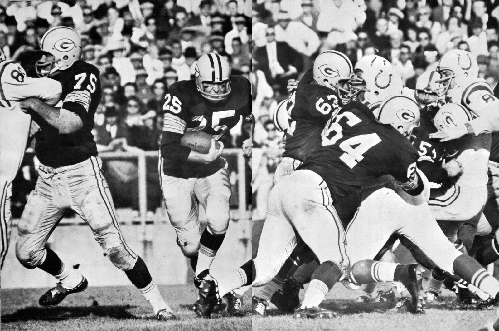 PACKERVILLE, U.S.A.: The Big Day/A Bit of Tom Moore