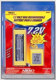 RC Hobby Explosion: Many Nikko Battery Packs Available