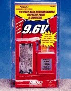 RC Hobby Explosion: Many Nikko Battery Packs Available