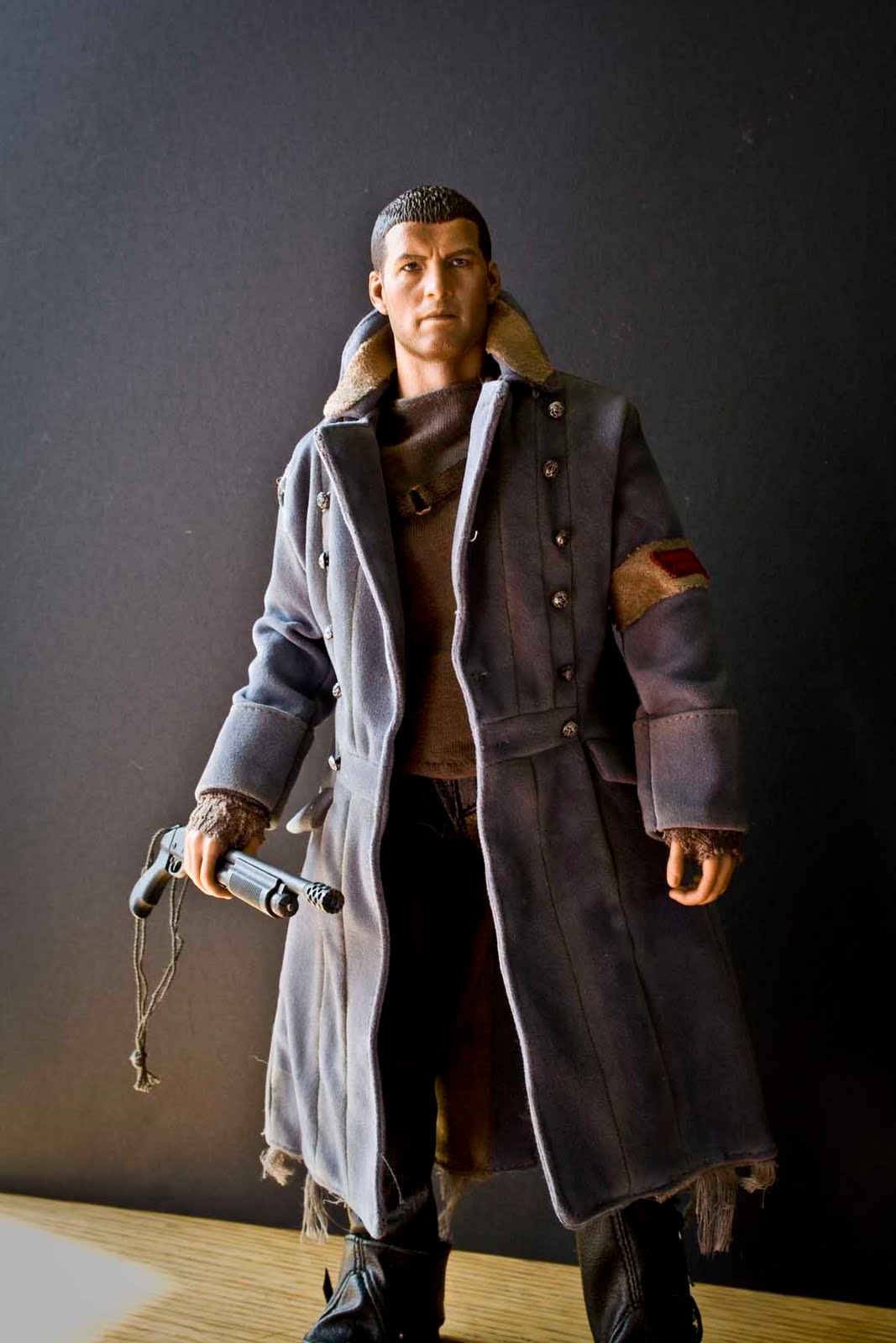 Terminator Salvation Marcus Wright Jacket