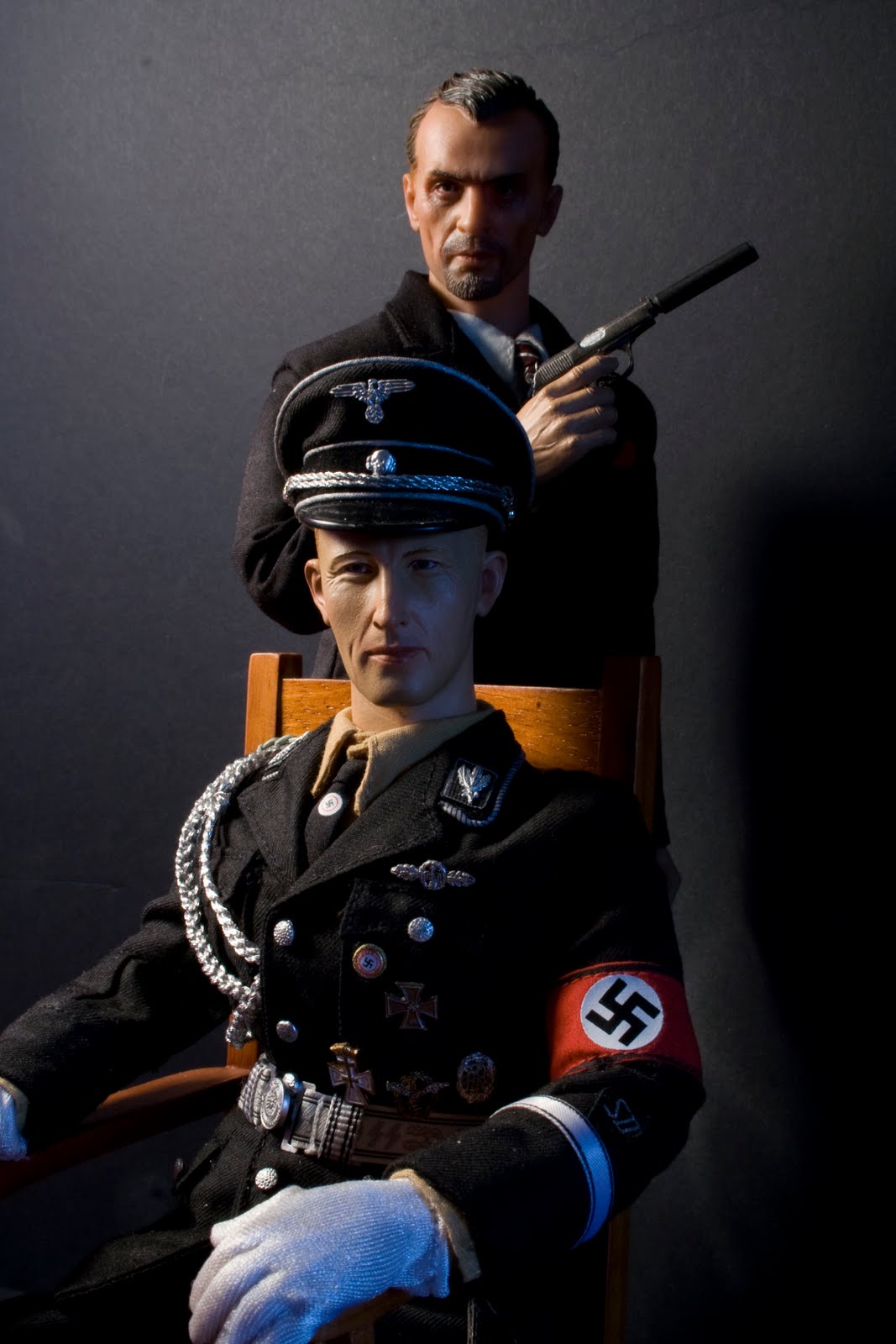 Doons Dungeon: DID German SD Gestapo T.Becker 8th Anni Ver Review