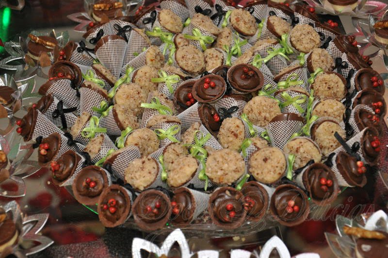 Docinhos diversos... | Doces Delícias®