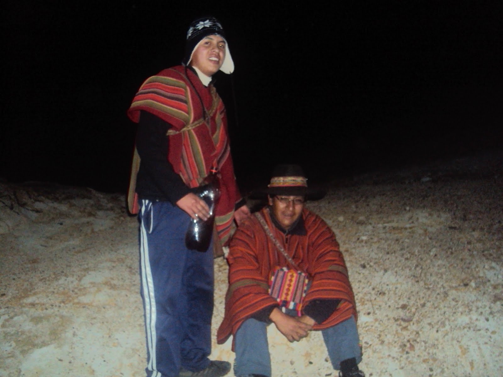 Centro Cultural Autoctono Sartañani Wasuru Qhanampi: fiesta del Capac ...