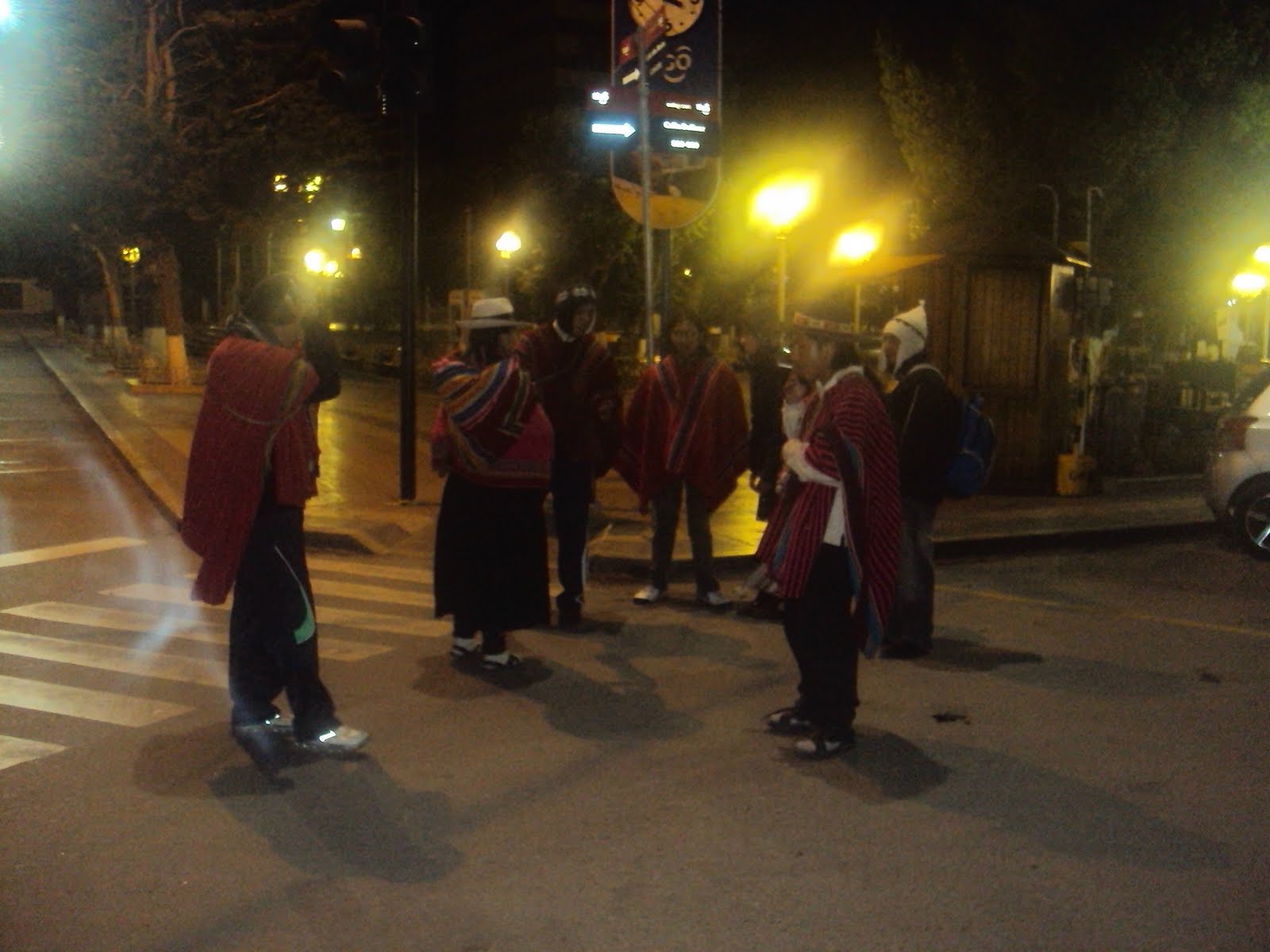 Centro Cultural Autoctono Sartañani Wasuru Qhanampi: fiesta del Capac ...