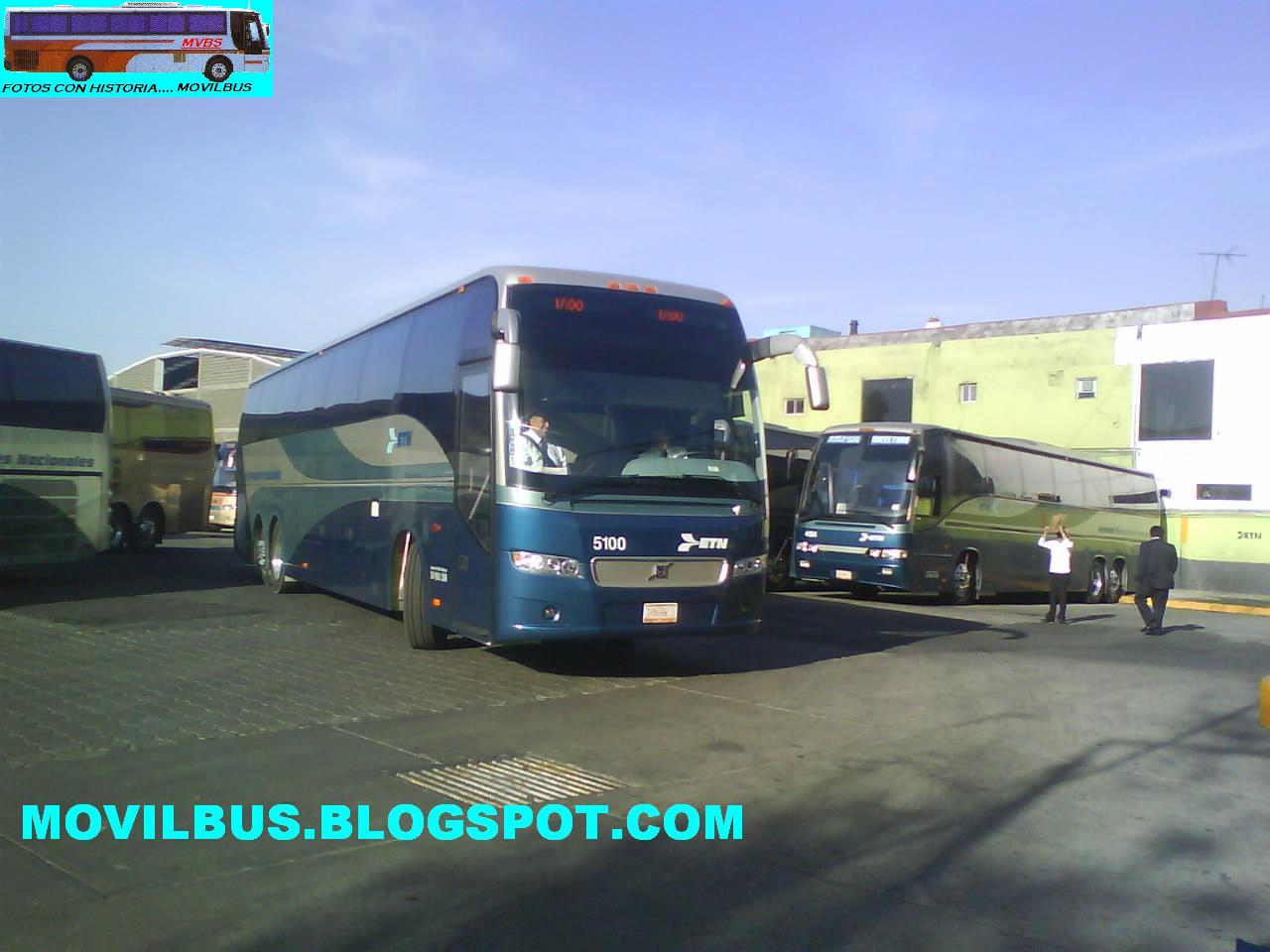 VOLVO 9700 LUXURY ETN