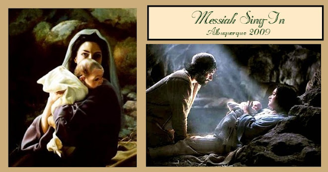Albuquerque Messiah Sing-in
