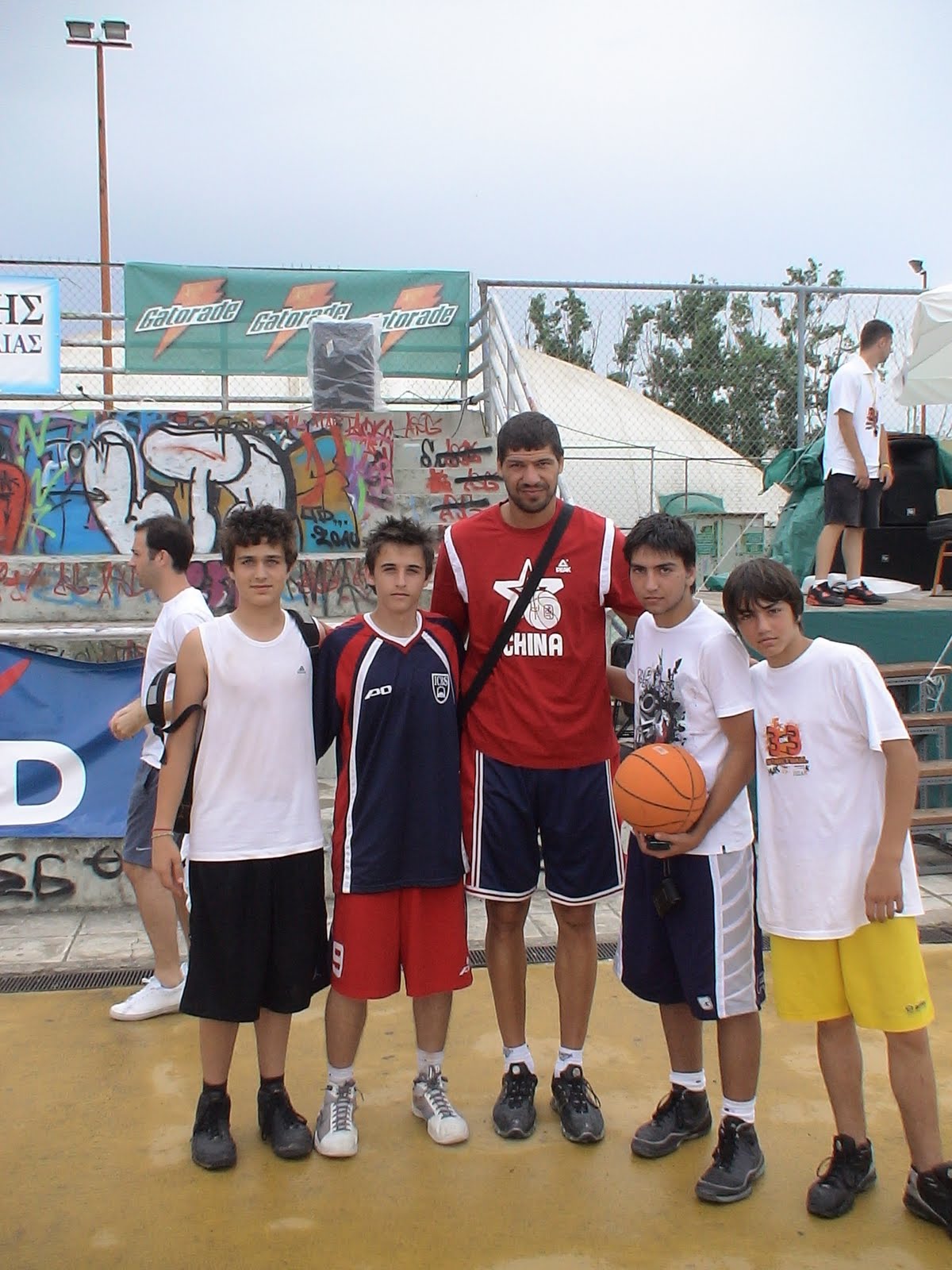 ΜΕ ΜΕΓΑΛΗ ΕΠΙΤΥΧΙΑ ΔΙΕΞΗΧΘΗ ΤΟ ΠΡΩΤΟ ΤΟΥΡΝΟΥΑ ΜΠΑΣΚΕΤ 3 ON 3 ΣΤΗ ...