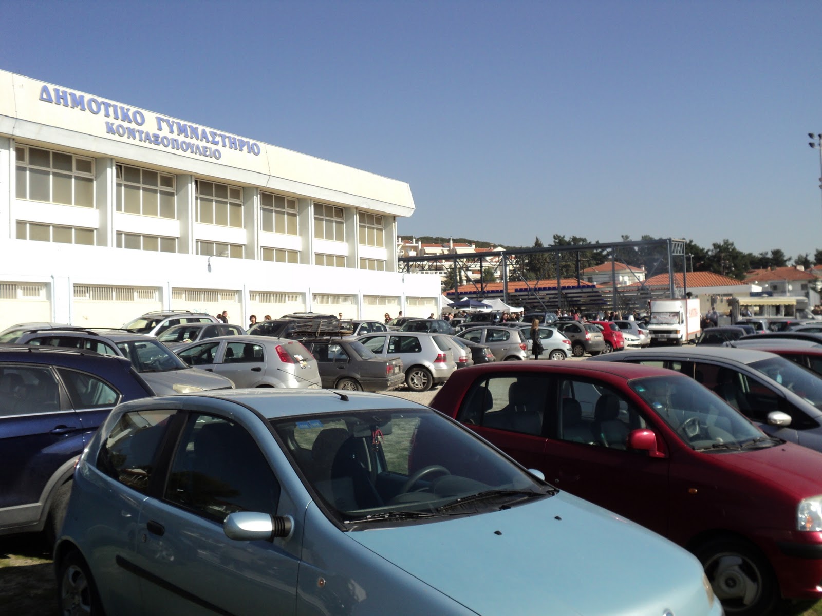 ΟΜΑΛΑ ΕΞΕΛΙΣΕΤΑΙ Η ΕΚΛΟΓΙΚΗ ΔΙΑΔΙΚΑΣΙΑ ΣΤΟ ''ΚΟΝΤΑΞΟΠΟΥΛΕΙΟ'' ΜΕΧΡΙ ...