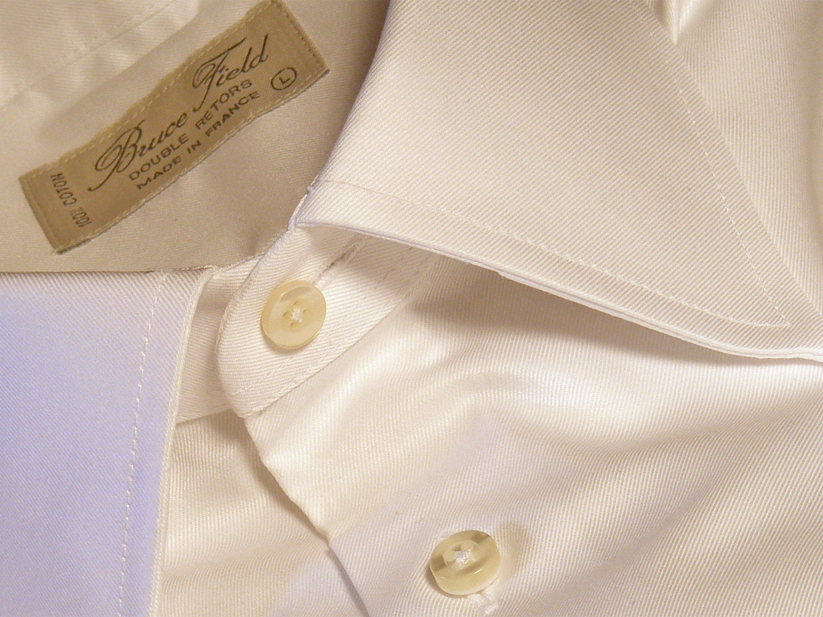 POUR HOMME: BRUCE FIELD