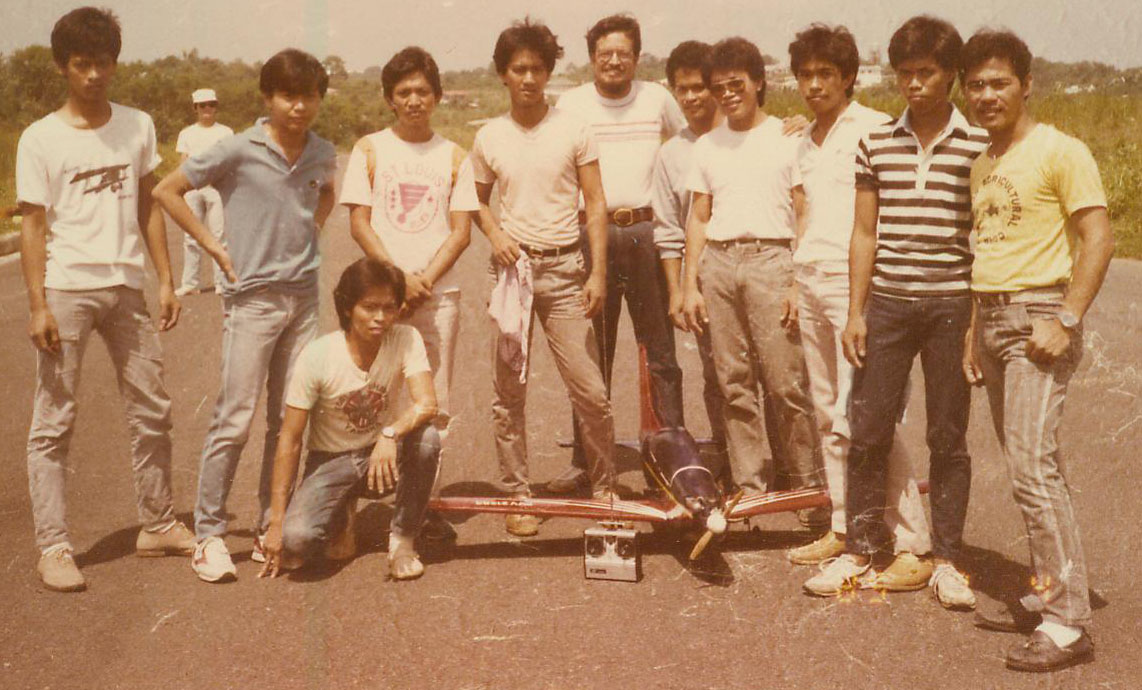 Aero Engineer 101 - Ernesto Ferreras Jr.: Reflections on the Flight of ...