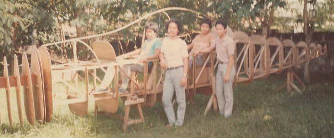 Aero Engineer 101 - Ernesto Ferreras Jr.: Reflections on the Flight of ...