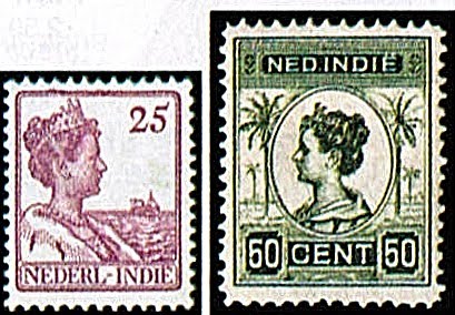 StampSelector: Stamp Investment Tip: Netherlands Indies 1912-40 ...