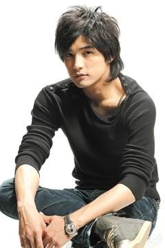 SexyBoys: Taiwanese Model & Actor-Mike He Jun Xiang