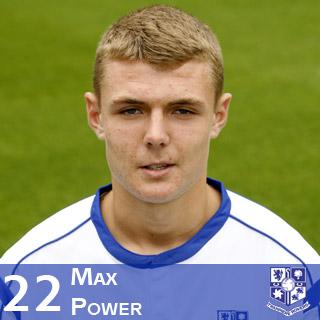 Narrow The Angle: Great footballing names: Max Power