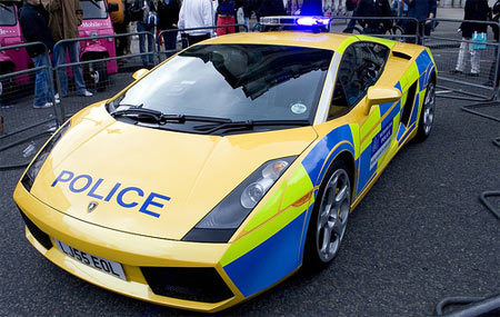 Unusual police cars - Page 2 - RedFlagDeals.com Forums