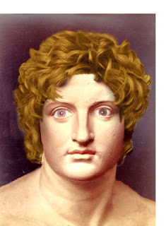 Alexander the Great: Appearance/Body of Alexander the Great
