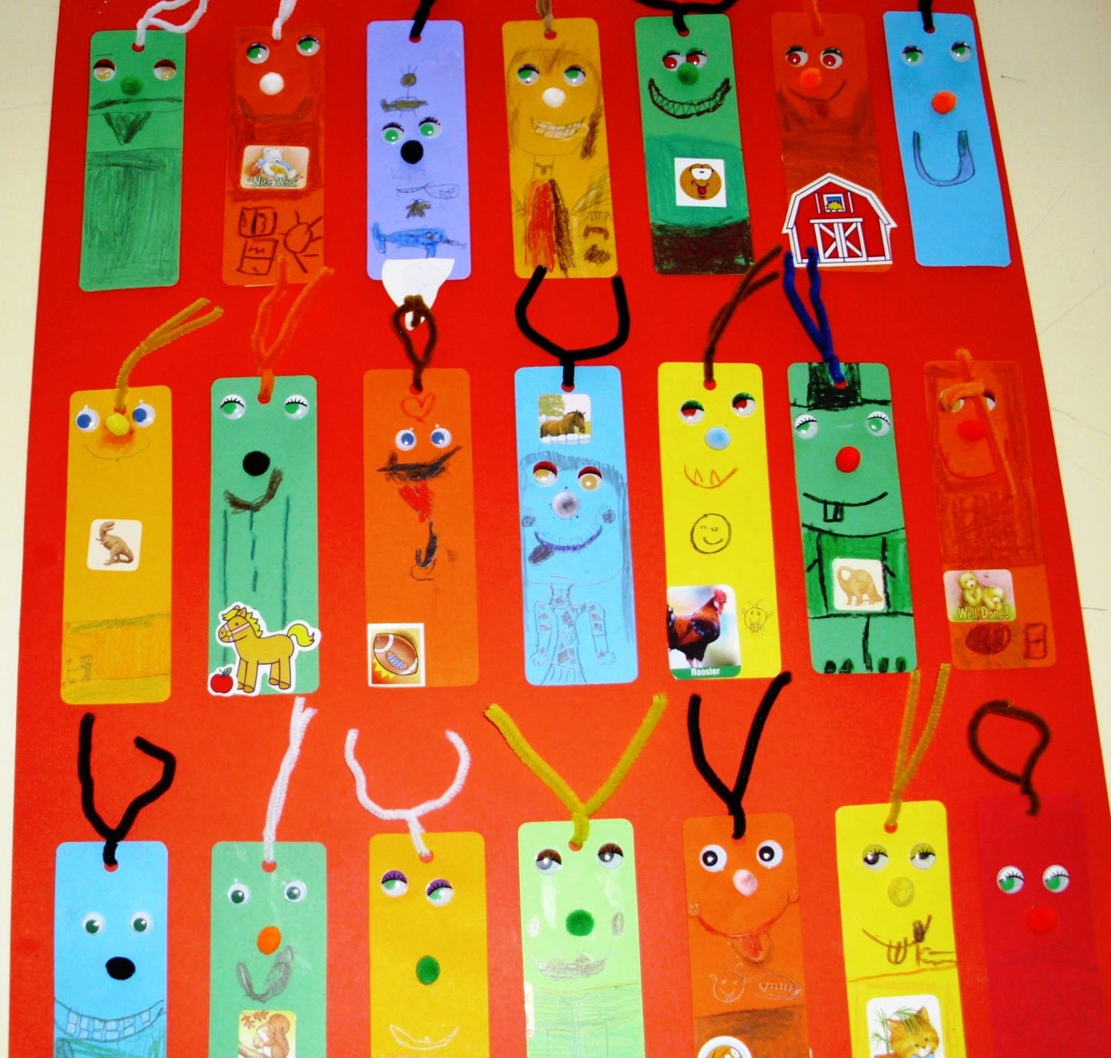 Bookmark Project - Blogue RBE