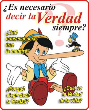 Respuestas Juveniles: ¿Es necesario decir la Verdad siempre?