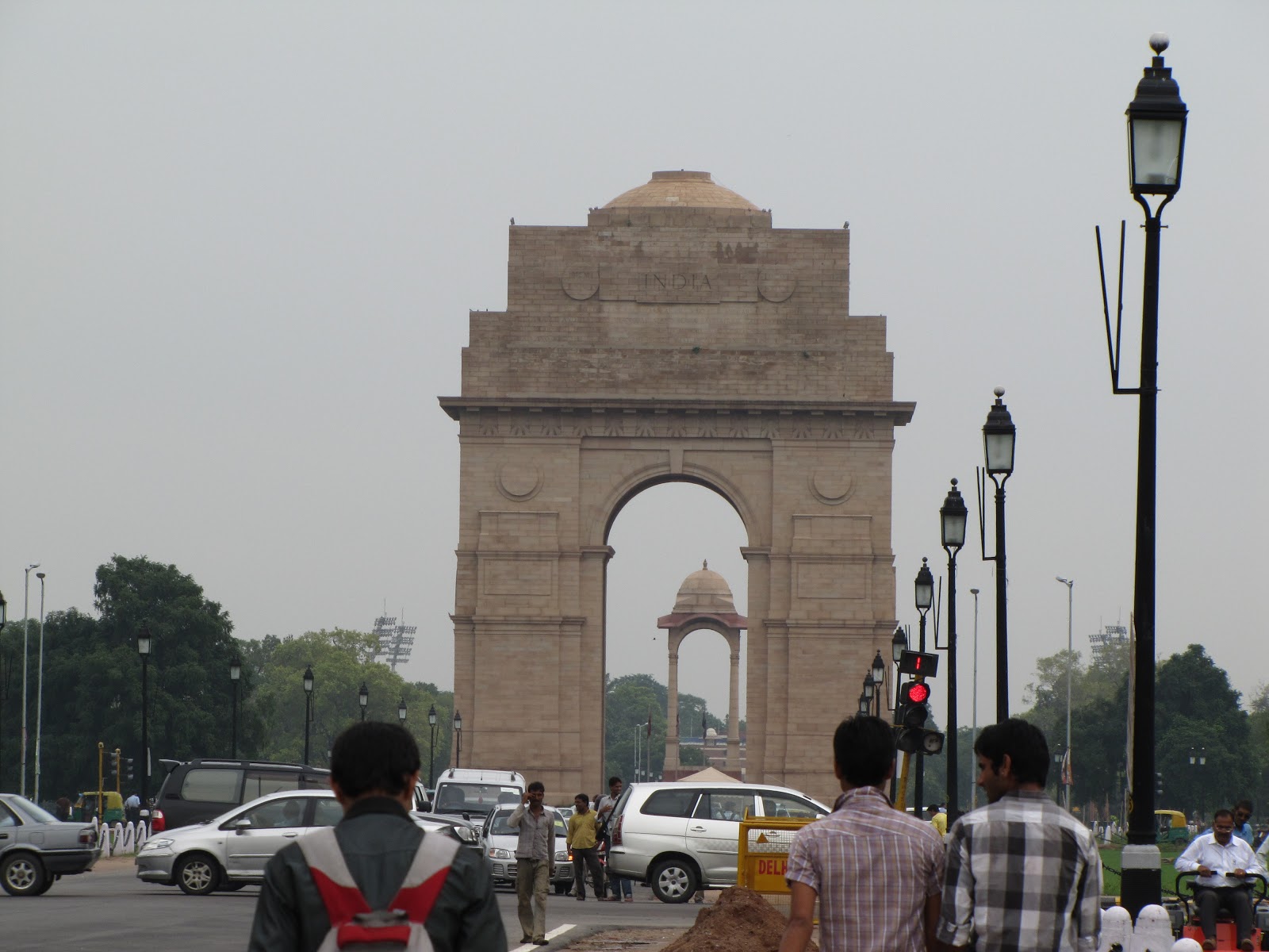 the big1: INDIA REFLECTIONS