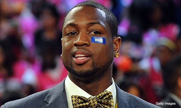 Dwyane Wade Band Aid
