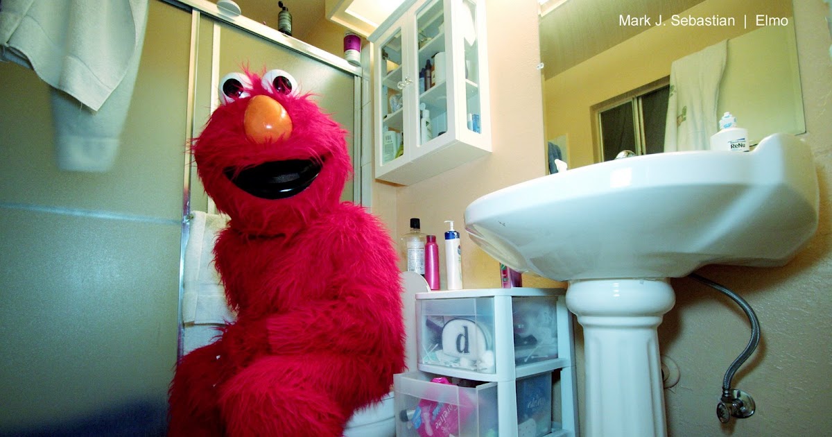 Drunk Elmo