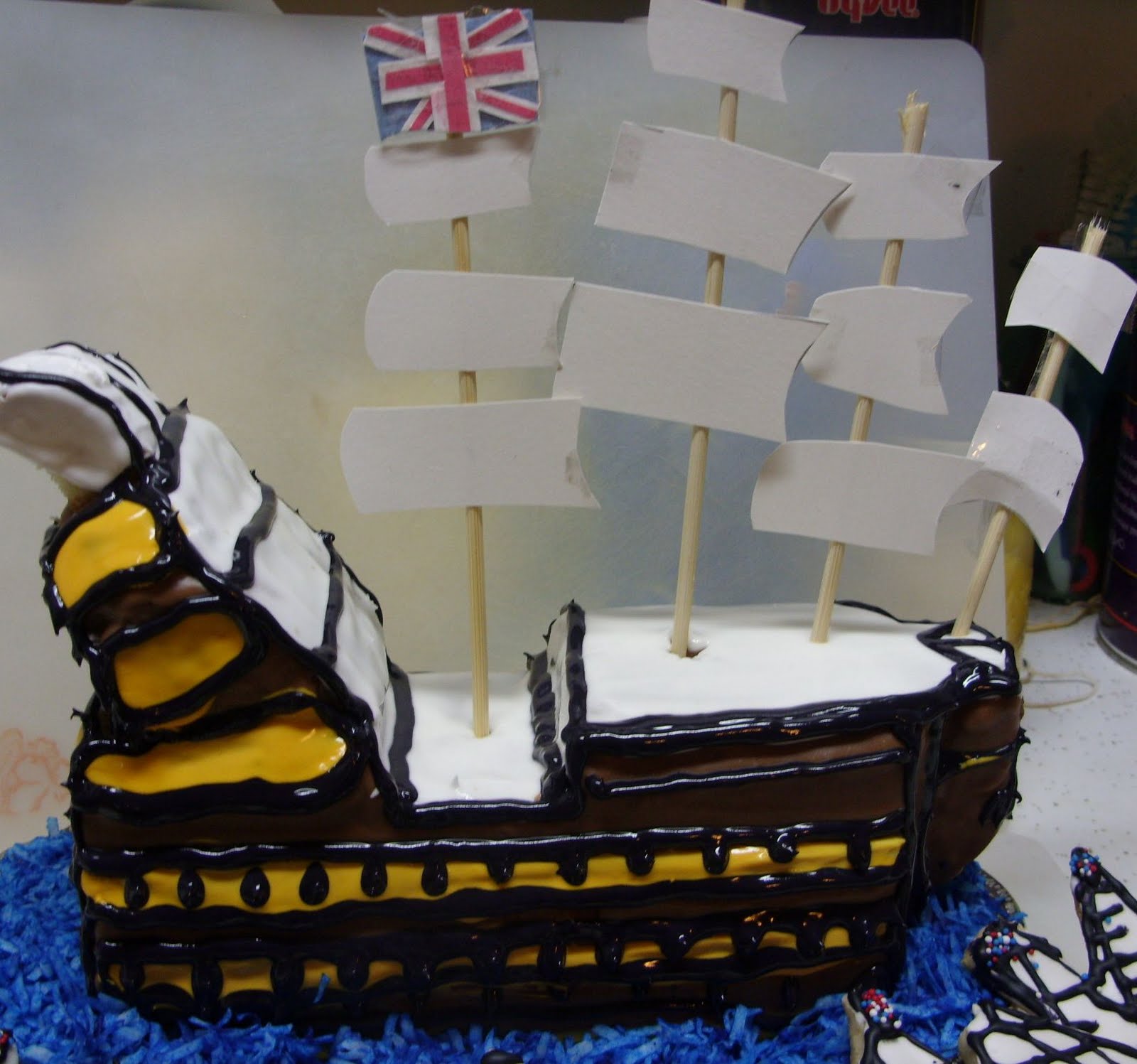 Cake Envy: Eat the Blog 's Unique Birthday Creations | sweet juniper ...