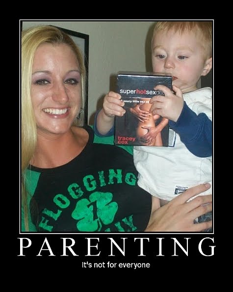 Parenting FAIL
