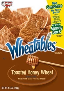 Franny Frugal: Mail in Rebate: Keebler Wheatables