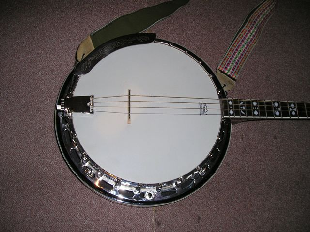 TurkbyTone Rekkids: Make your own banjo pickup