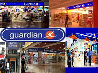 be an excellent pharmacist: Apotik K24, Apotik Century, Apotik Guardian ...