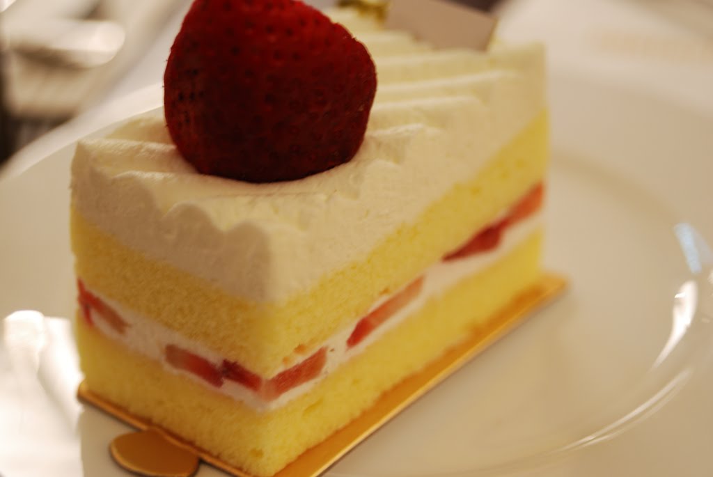 Life as I Picture It: Desserts at Bakerzin