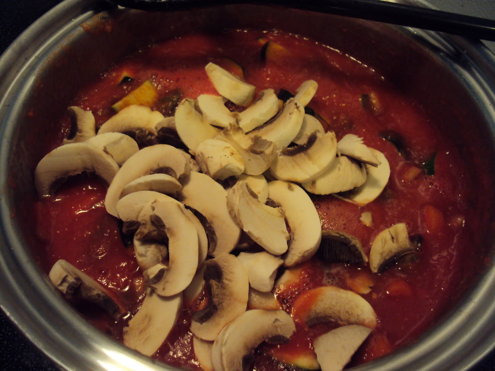 Mandys Box of Recipes: Egyptian Tabikh