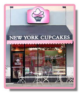 Cupcake Love: New York Cupcakes