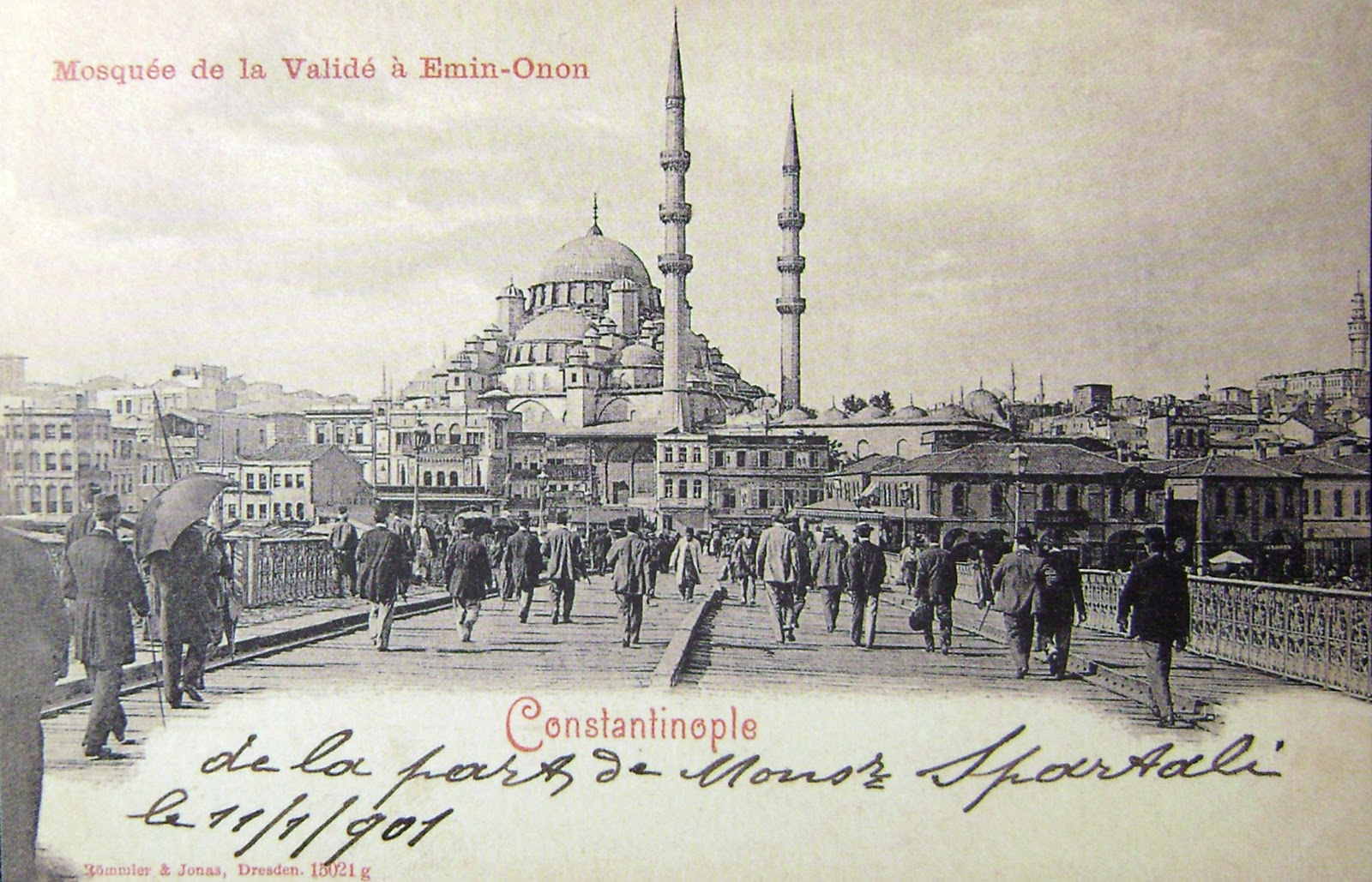 postcards received, postcards sent...: nostalgic istanbul postcards
