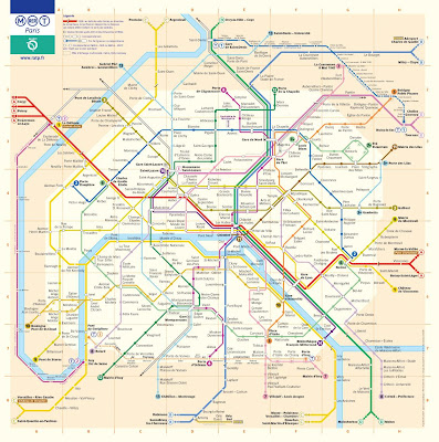 Parigi ti Consiglia: Come Prendere la Metro