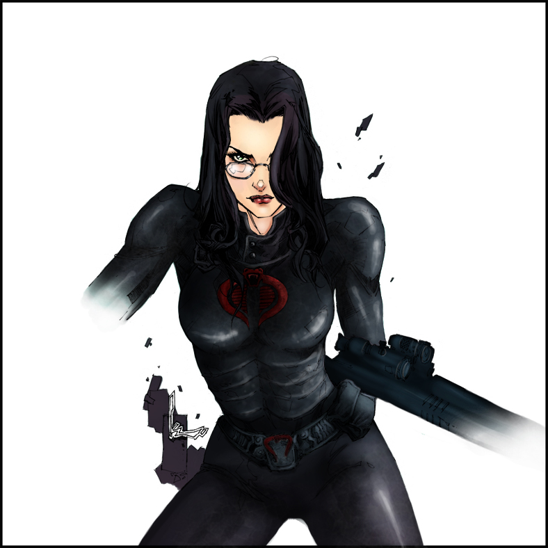 Baroness by Kenneth Rocafort