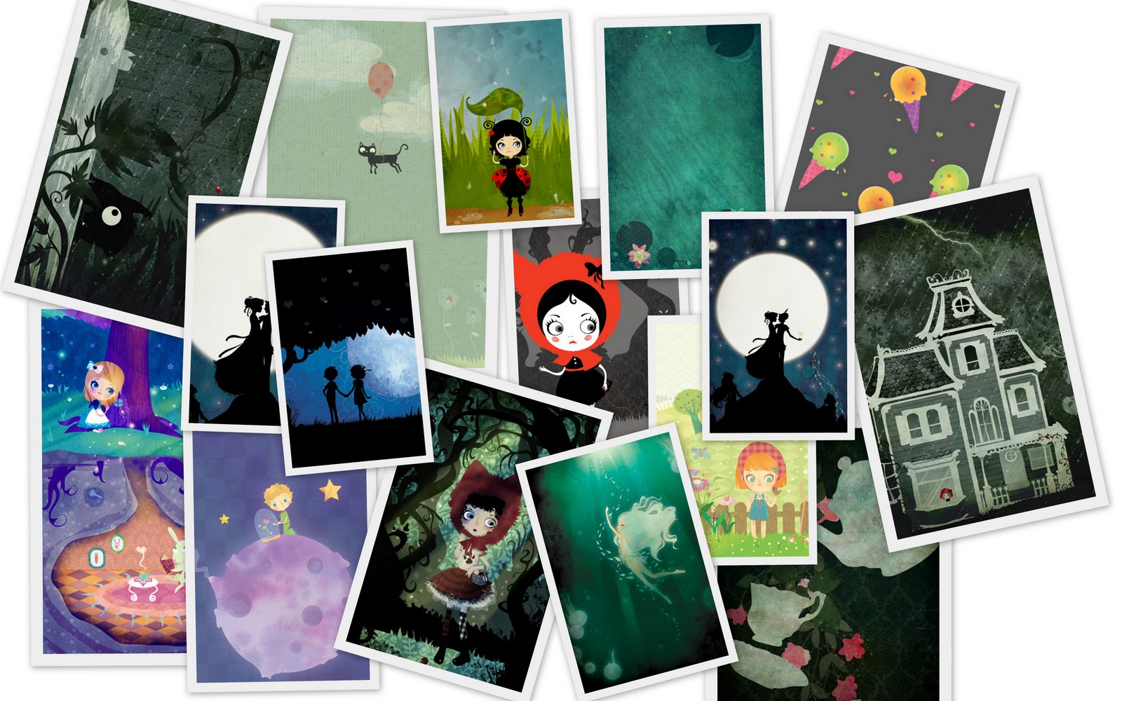 Top 1000 wallpapers blog: Pixelgirl present wallpapers