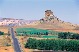 Outoppies Local is Lekker: Clocolan