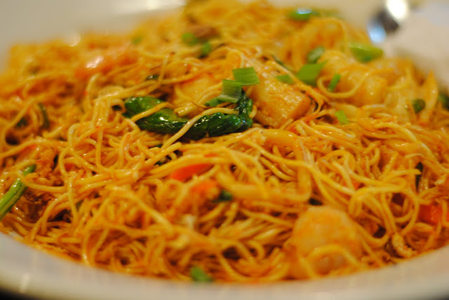 Eat Till U Drop: Murni Discovery @ Aman Suria (Sunway Mas)