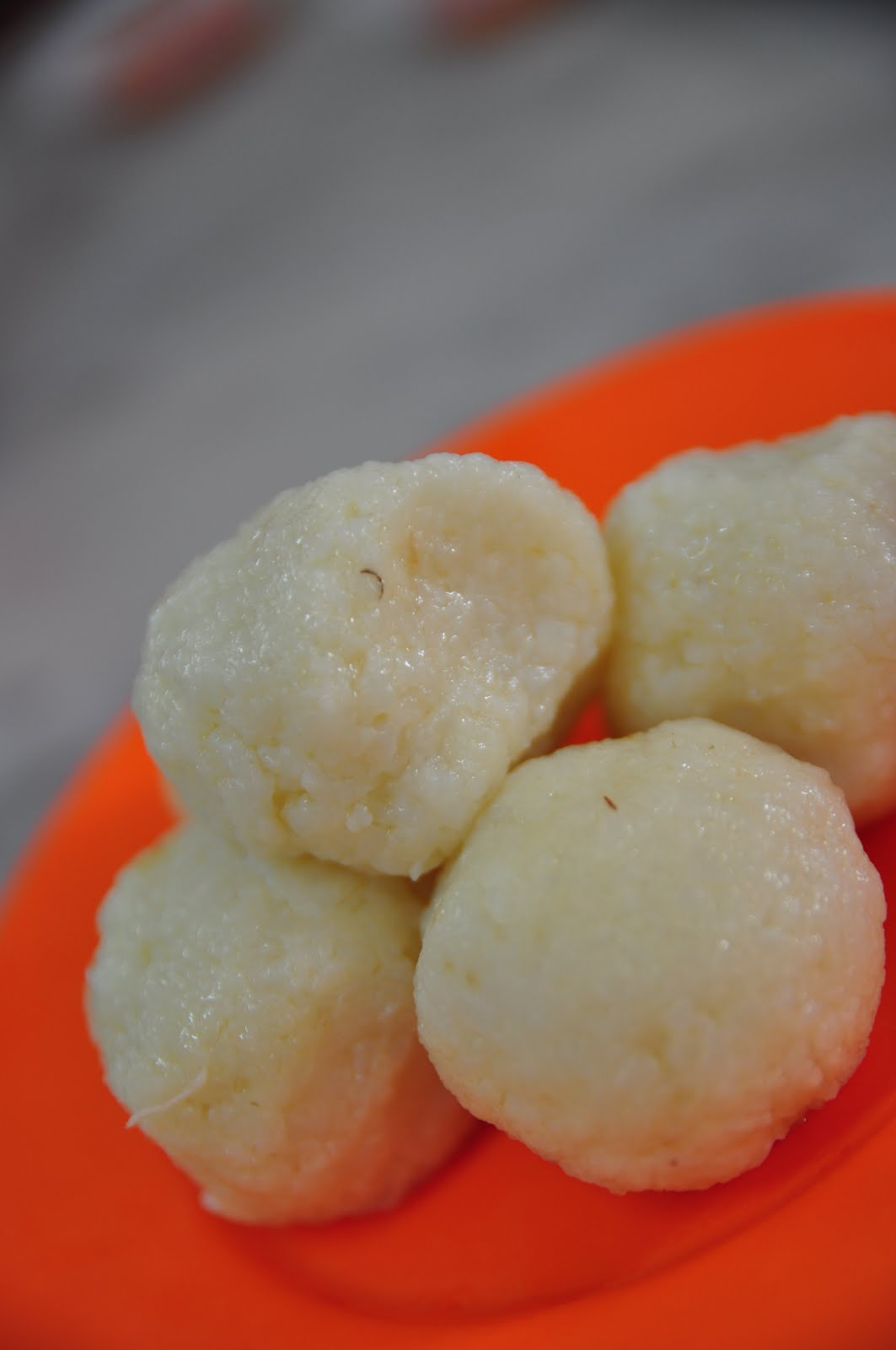 Eat Till U Drop: Hainanese Chicken Rice Ball @ Restoran Chop Chung Wah ...