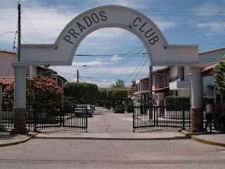 Siempre hay una LUZ y una ESPERANZA: BIENVENIDOS A PRADOS CLUB