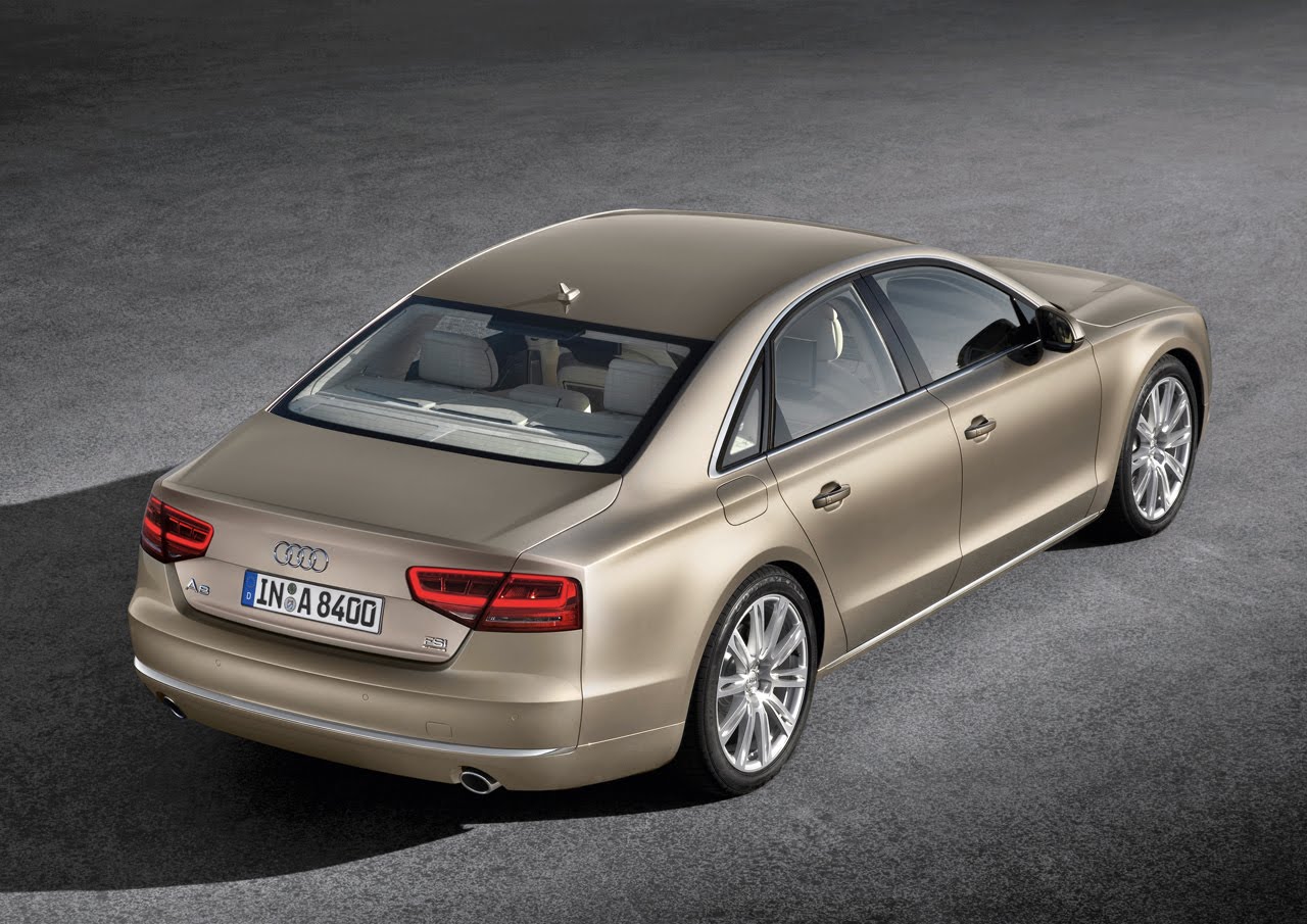 Novo Audi A4 XXL