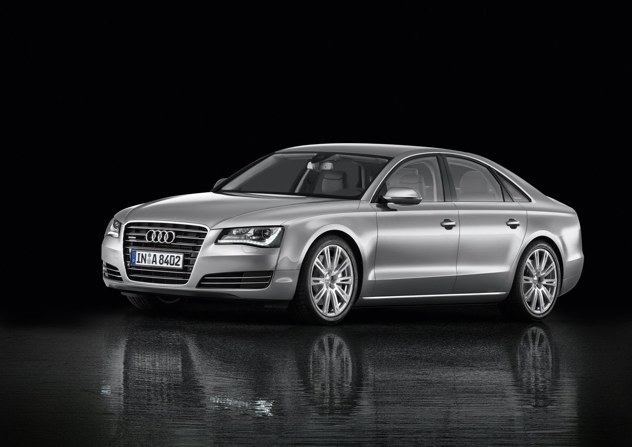 Novo Audi A4 XXL