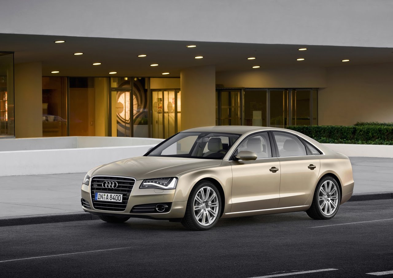 Novo Audi A4 XXL