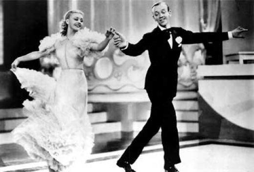 Os Musicais: 1936- Swing Time (Ritmo Louco)
